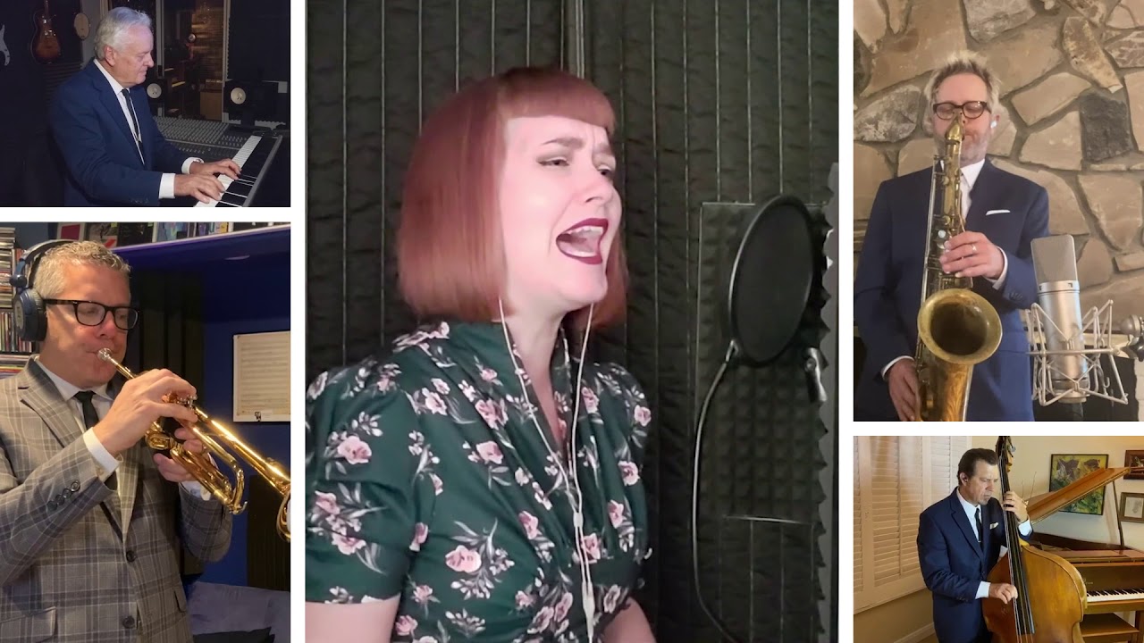 TONY GUERRERO QUINTET featuring LIA BOOTH | Goody Goody - YouTube