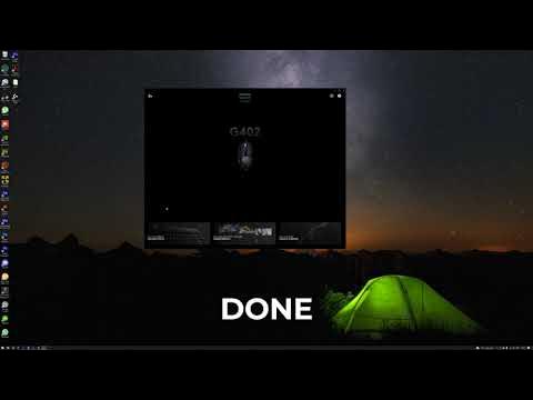Fix Logitech G-hub lua scripts after the update [2022] - YouTube