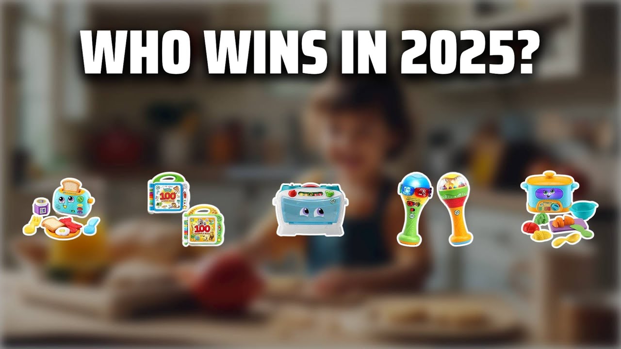 The Top 5 Best Leapfrog Toaster in 2025 - Must Watch Before Buying ...