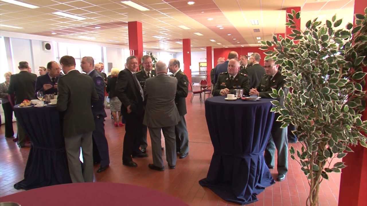 Open Door CCRA " Arsenal de Rocourt " - YouTube