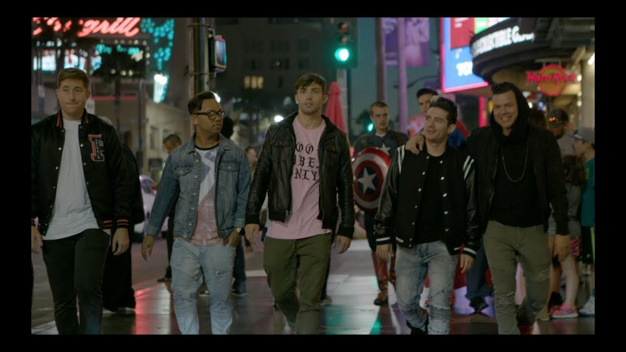 5 Alive - Road to AGT (America's Got Talent) part 26 - YouTube