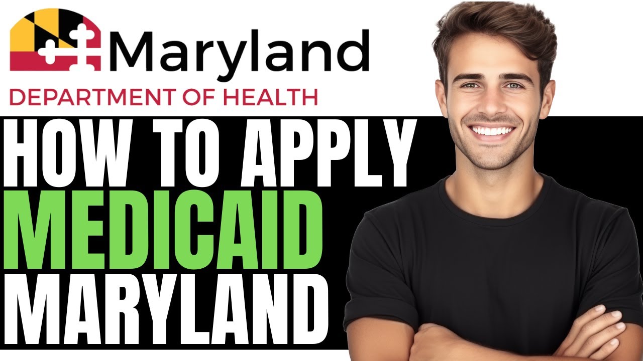 HOW TO APPLY MEDICAID FOR MARYLAND 2024! - (SIMPLE GUIDE) - YouTube