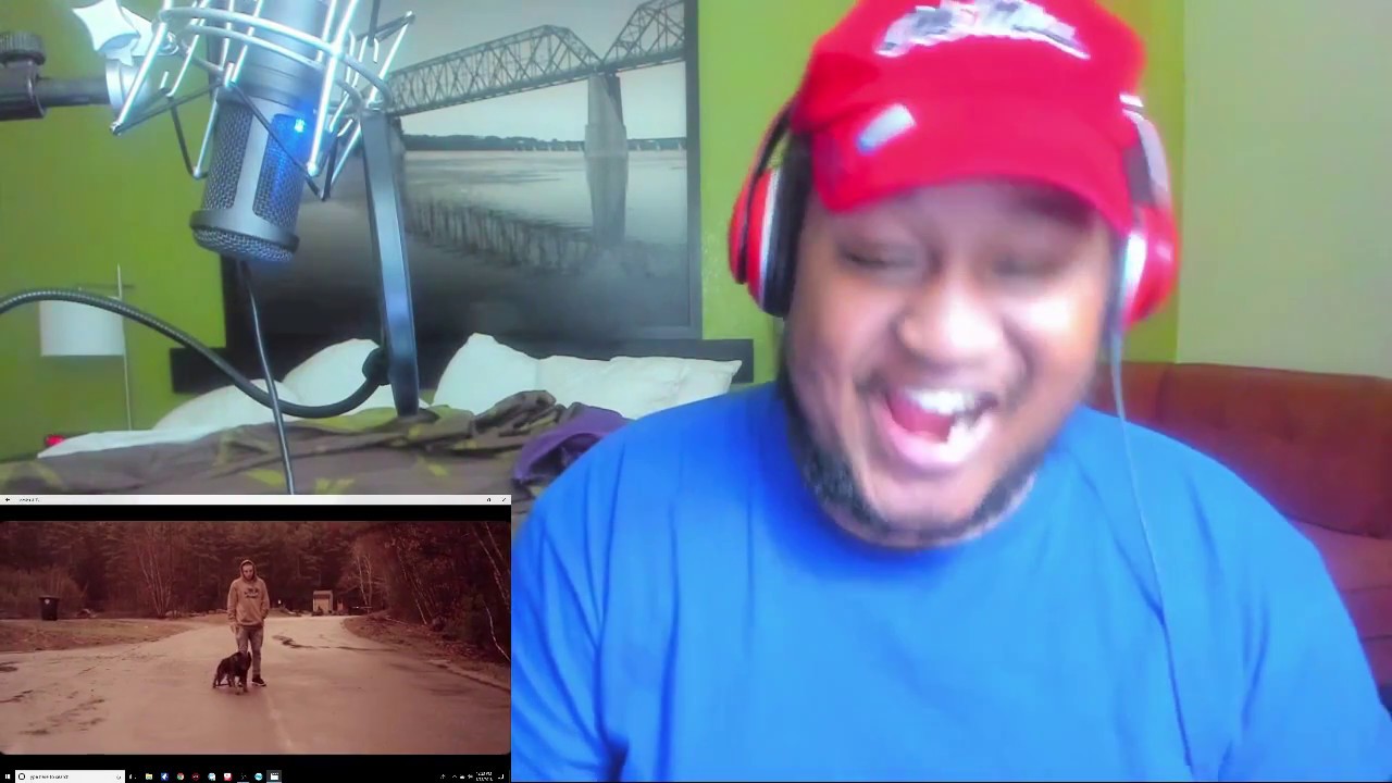 Token - Code Red (Official Music Video) (REACTION) - YouTube