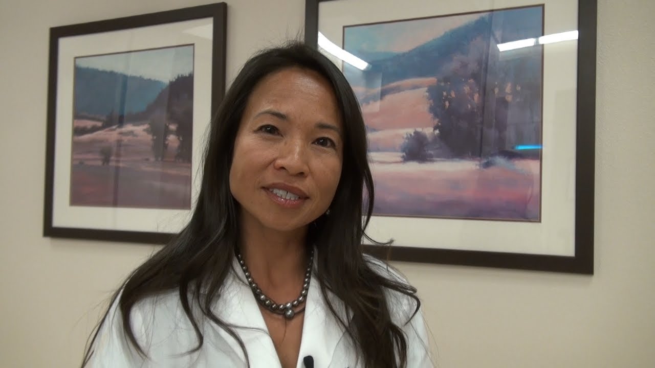 Dr. Quyen Nguyen Makes History in Cancer, Surgery Safer - YouTube