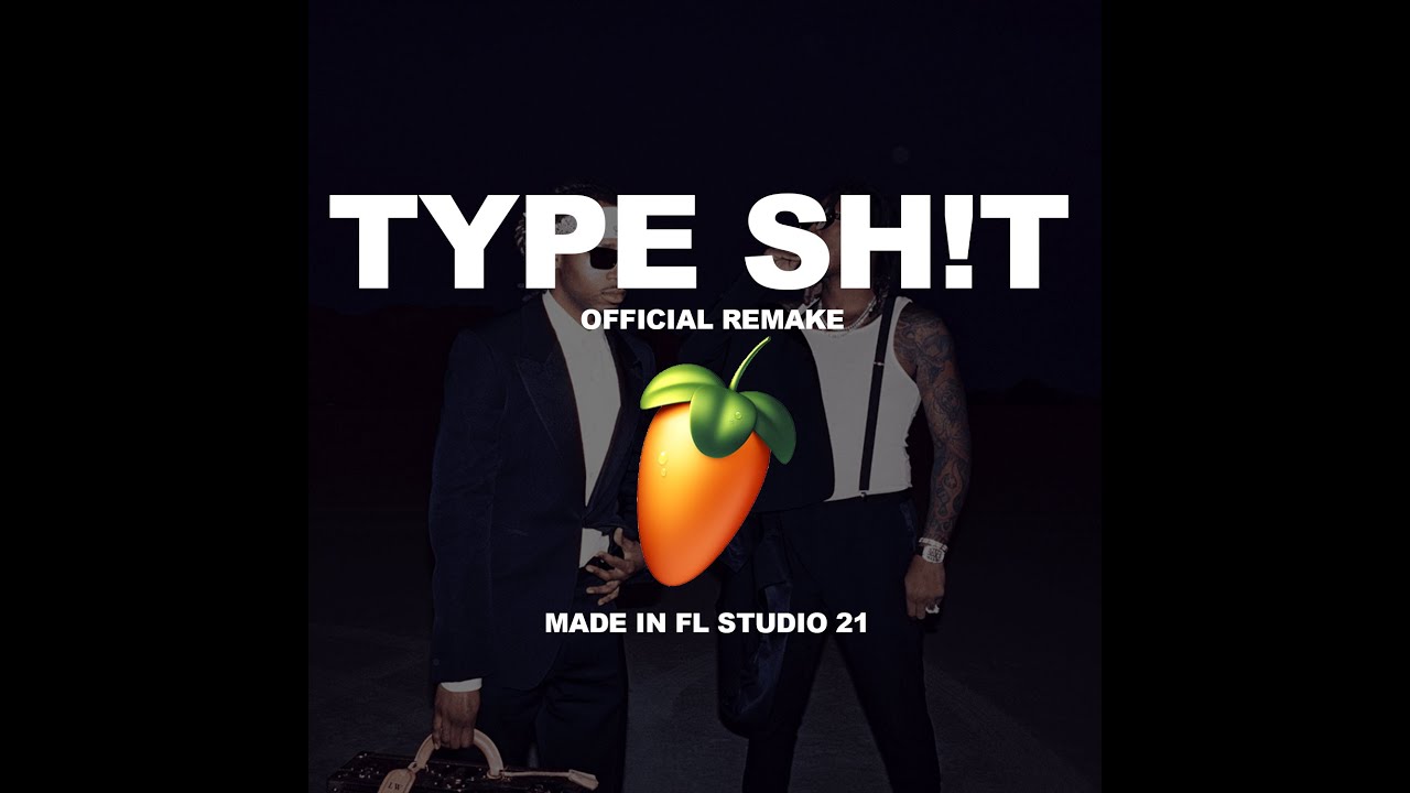 Future, Metro Boomin - Type Shit (Official Instrumental) REMAKE - YouTube