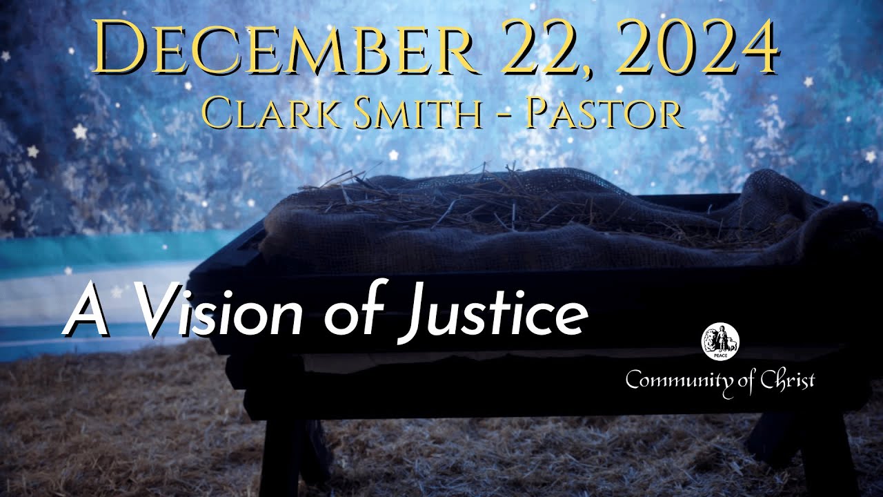 Community of Christ - Plymouth, Michigan - Sunday Service - December 22 ...