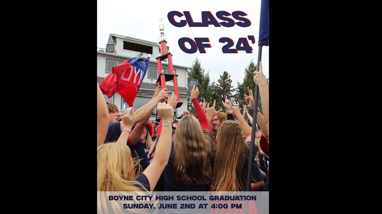 RSN Presents- BCHS Class of 2024 Graduation Ceremony 6.2.2024 - YouTube