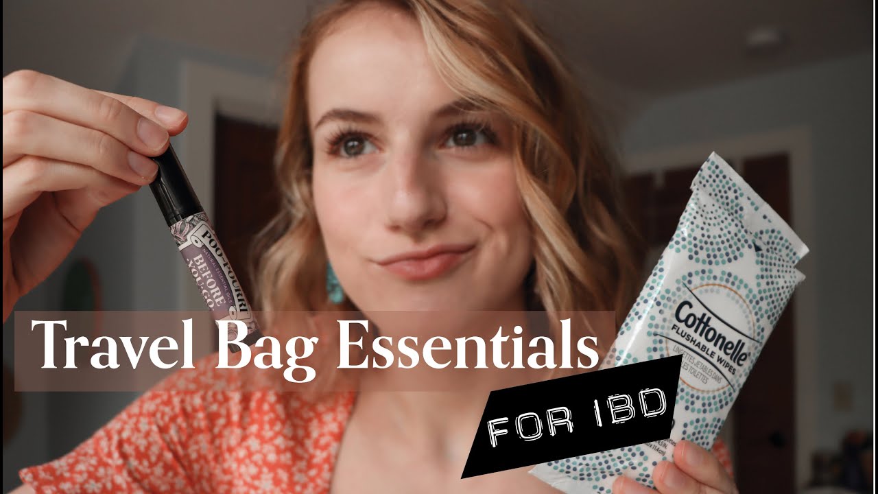 CHIT CHAT & MY TRAVEL IBD KIT - YouTube