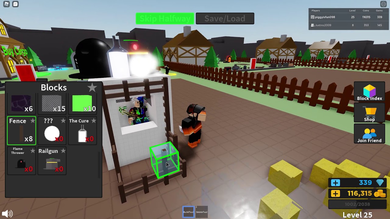 =) yar roblox series - YouTube