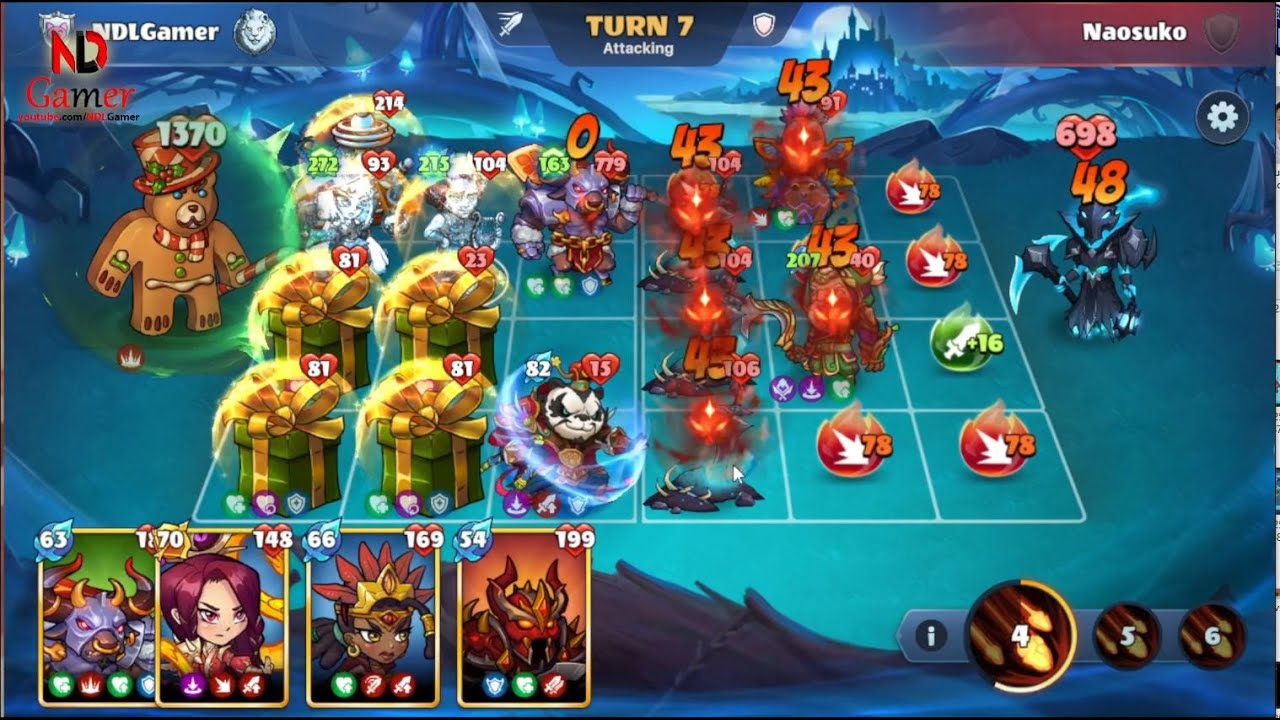 Apollo and Blair are a couple that any warlord would fear - Mighty ...