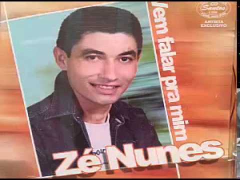 Zé Nunes-CD -Vem falar pra mim - YouTube