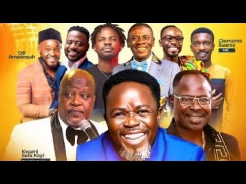 Full Emotional Laughter.JA kuffour,Fameye,Richers Men In Ghana Stormed ...