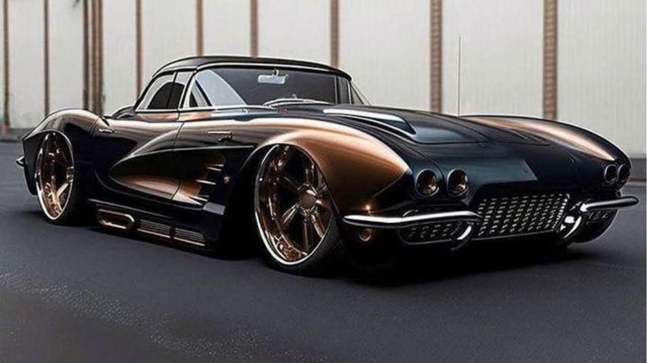 Top 20 Legendary Cars of All Time! - YouTube