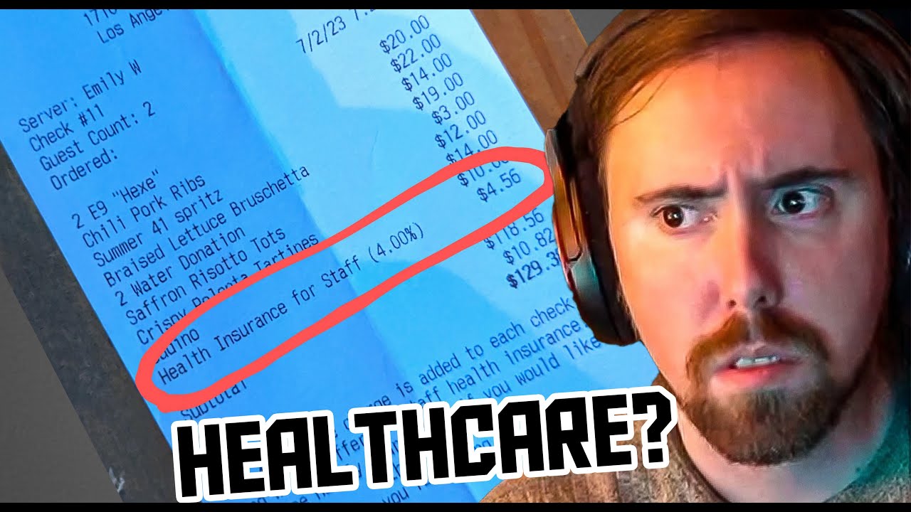 Pay your Employees MORE, tipping should be BANNED! - YouTube