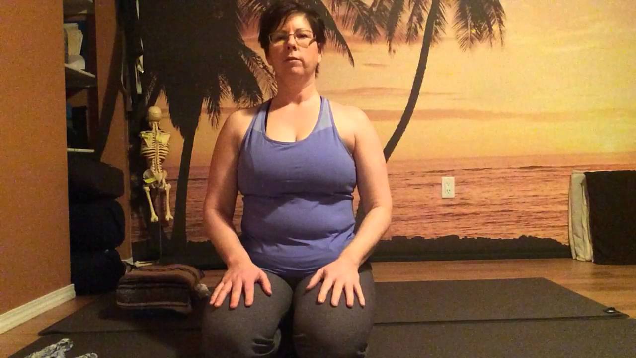 May Yoga Challenge - YouTube