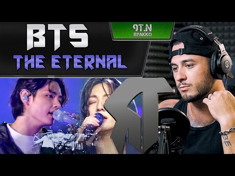 BTS - the Eternal (РЕАКЦИЯ)