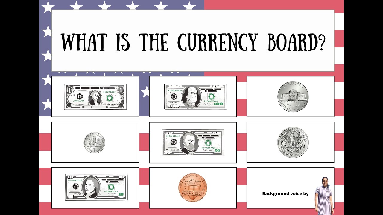 Currency board & Currency system simply and clearly explained 2022 ...