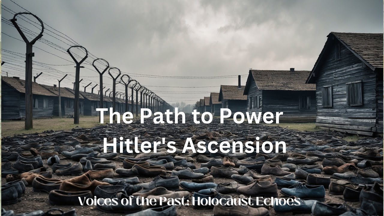 The Path to Power - Hitler's Ascension - YouTube