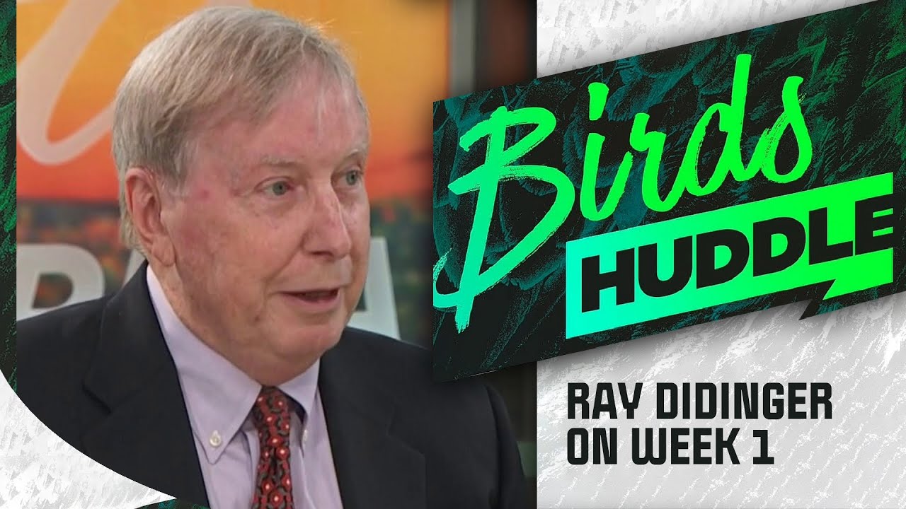 Ray Didinger Eagles season prediction, Will Eagles have Super Bowl ...