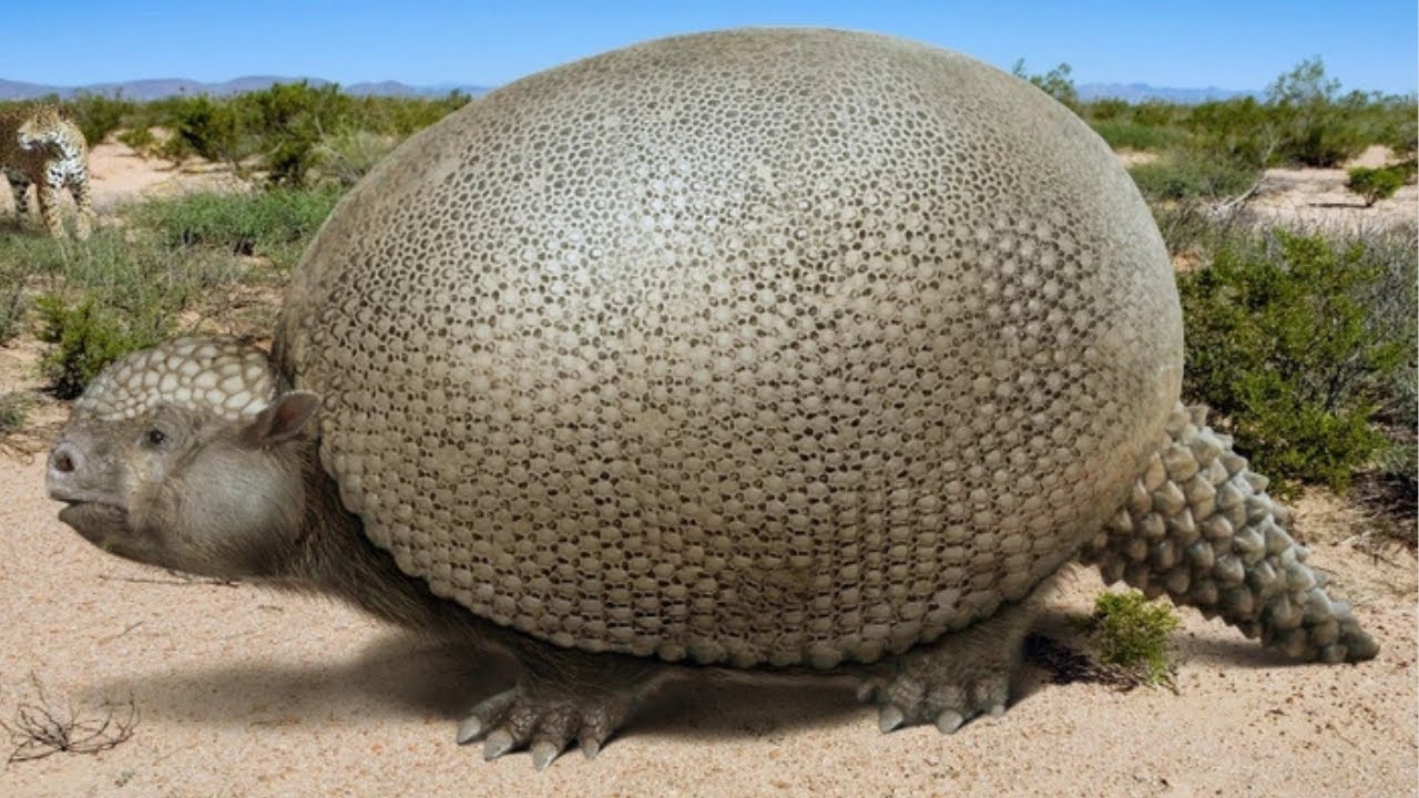 The Deadliest Extinct Animals That Ever Walked the Earth - YouTube