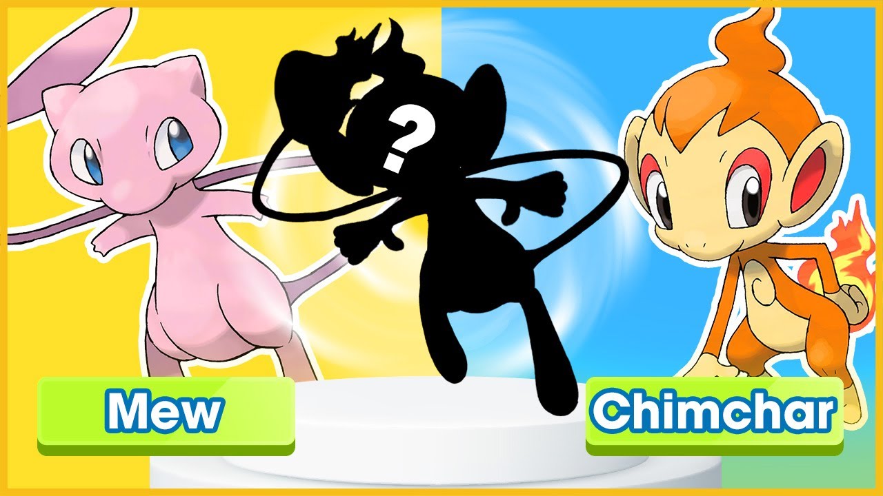 Pokemon Fusion | Mew + Chimchar | pokemon infinite fusion challenge ...