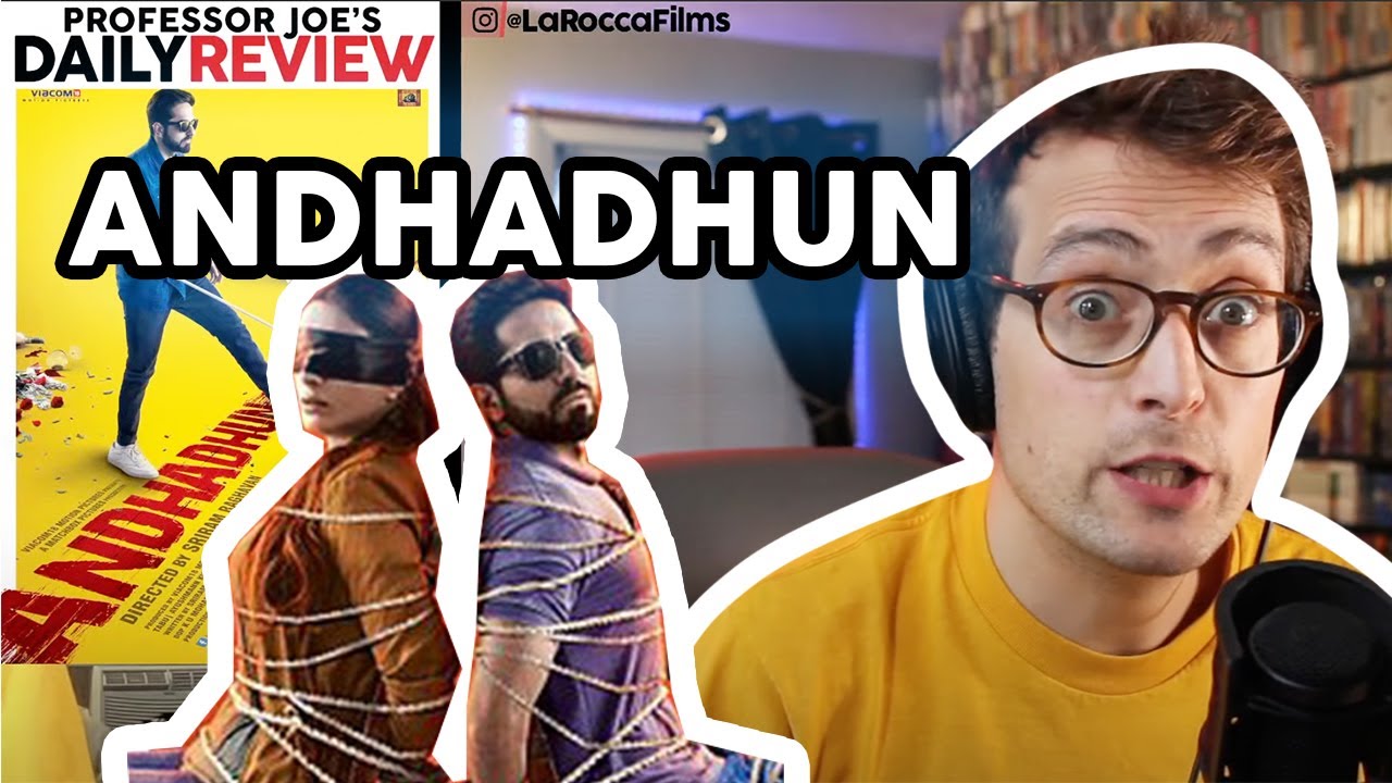 Daily Review | Andhadhun [2018] - YouTube