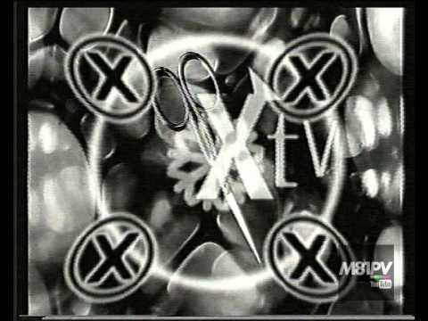XTV Televisión musical - Molinet - 1998