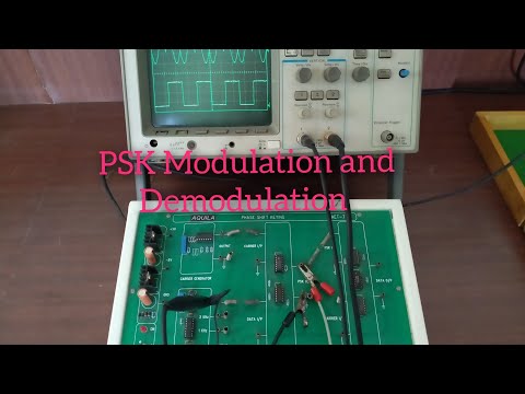 Experiment :PSK Modulation and Demodulation, Prof.D.B.Thakur, Terna ...