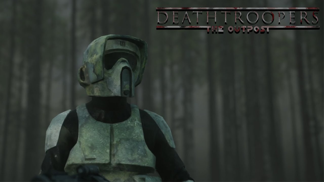DEATHTROOPERS - The Outpost | Star Wars Horror | Full Game | No ...