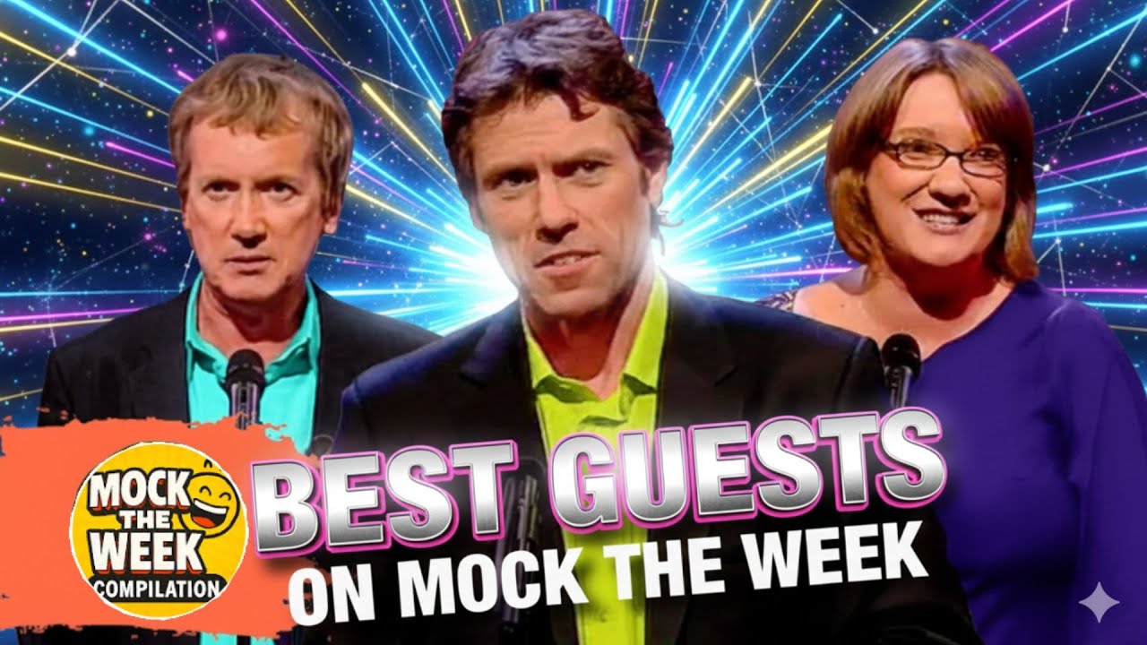 Mock The Week Special Compilation – Comedy Scenes | Mock The Week News ...