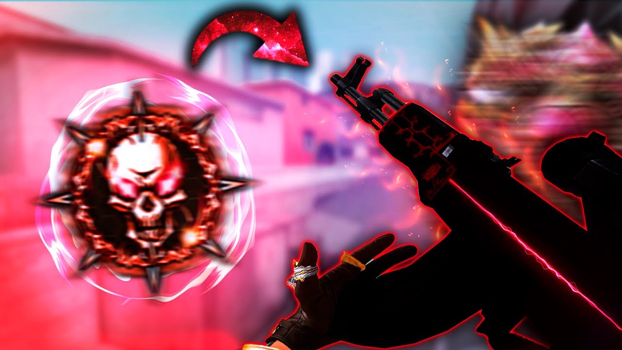 SCOPE BLACK! Uma das PRIMEIRAS MNs do JOGO 🤨 | CrossFire - YouTube