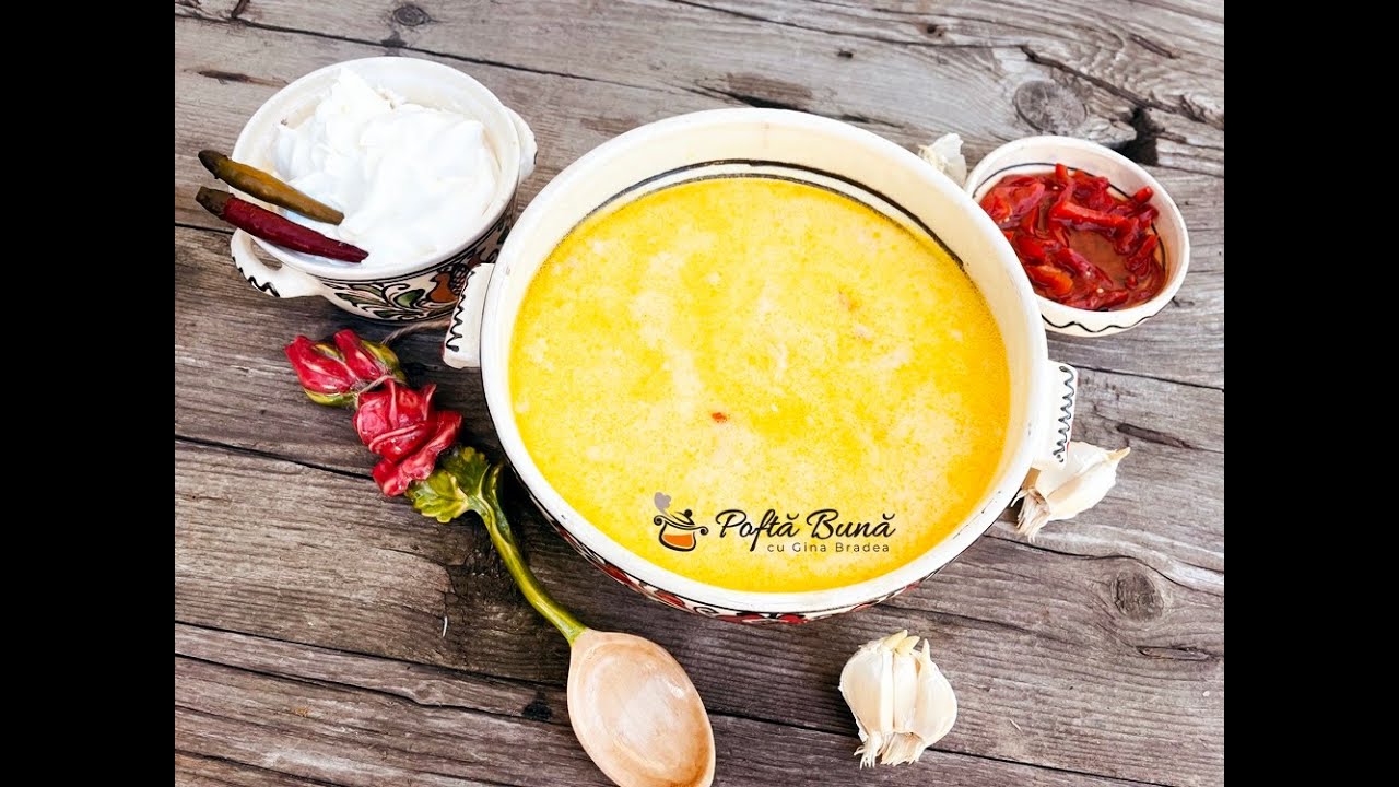 Ce secrete are ciorba de burta prefiarta cu smantana? Iese mai buna ...