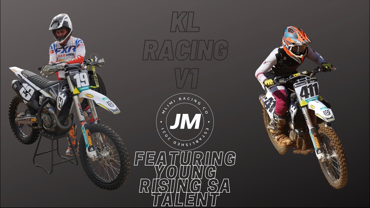 KL RACING V1 FEAT DAKAR PRO RIDER - YouTube