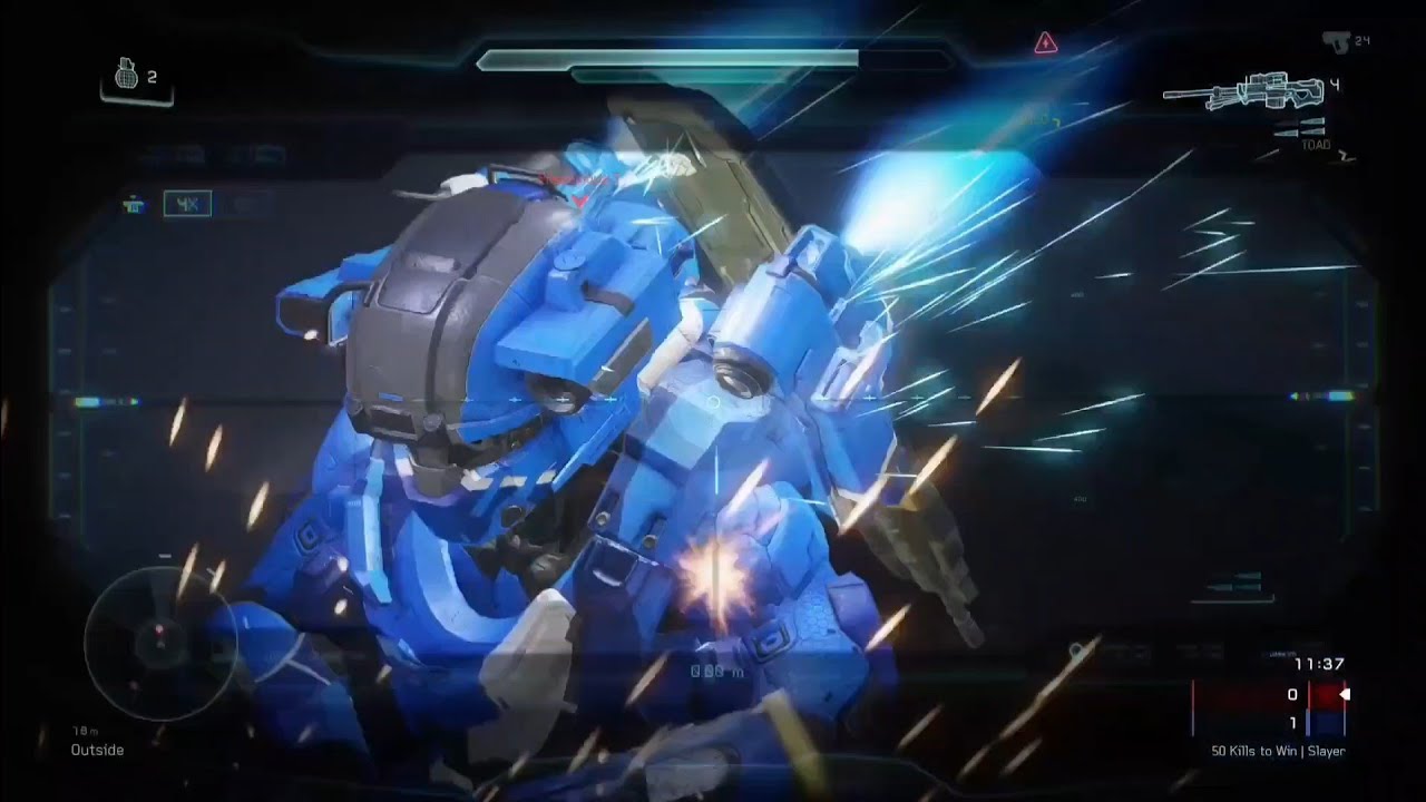 Being A Hard Kill On This Map! Feat: Extra Combat Evolved Clips - YouTube