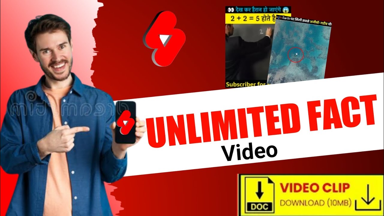 {Download}: Viral Fact Video Clip (In just-1 click) UNLIMITED FACT ...