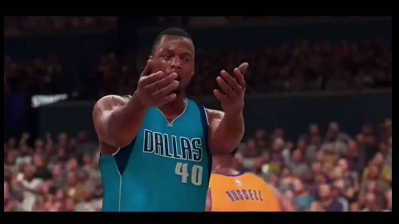 NBA 2K17 ONE TO ONE DRIBBLE RESPONSIVENESS | SHOT METER FOR LAYUPS | NO ...