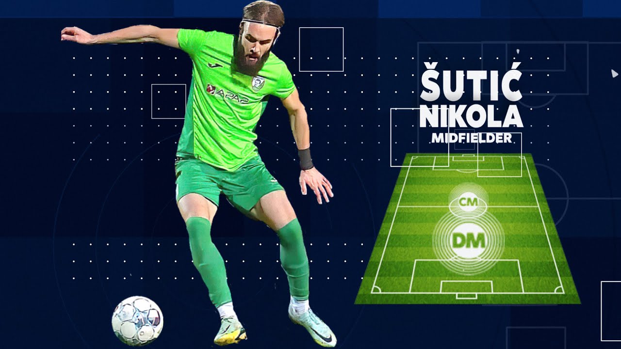 Sutic Nikola 2023 - YouTube