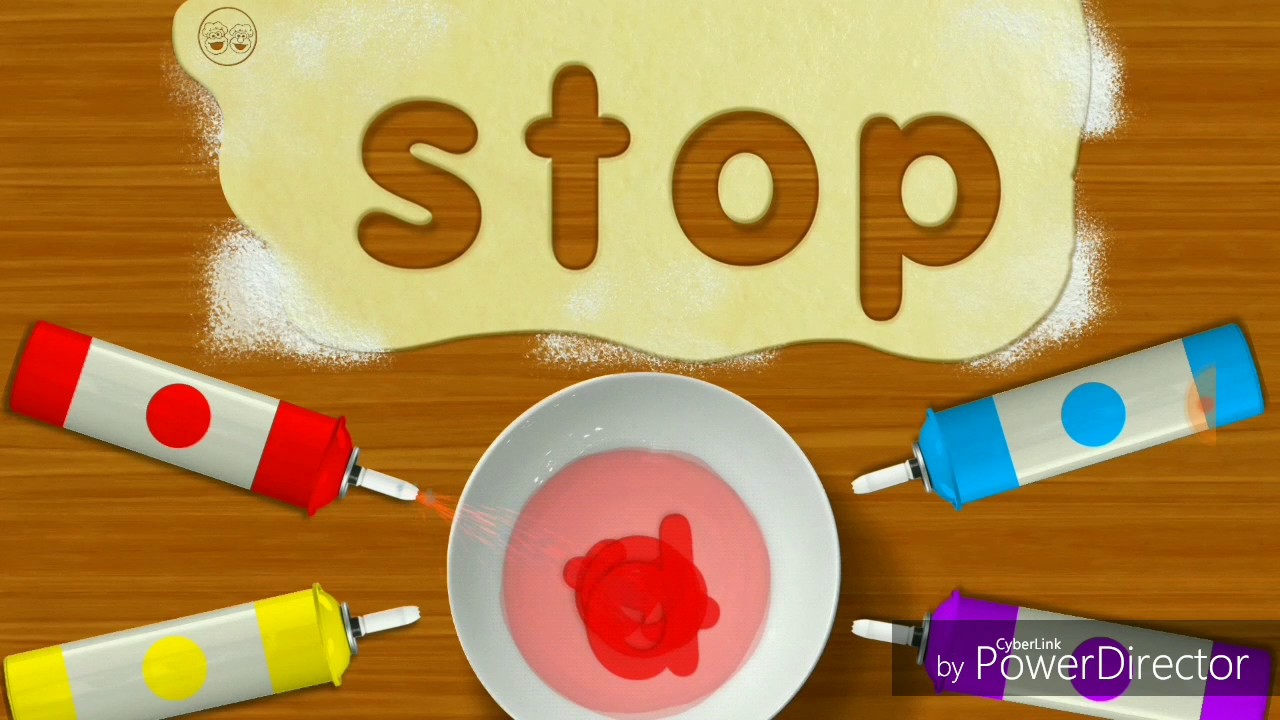 Alphabet kitchen - YouTube