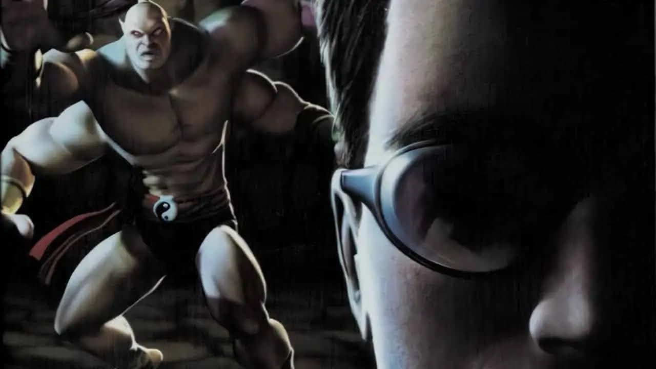 Mortal Kombat Armageddon - Johnny Cage (Hard) | Commentary - YouTube
