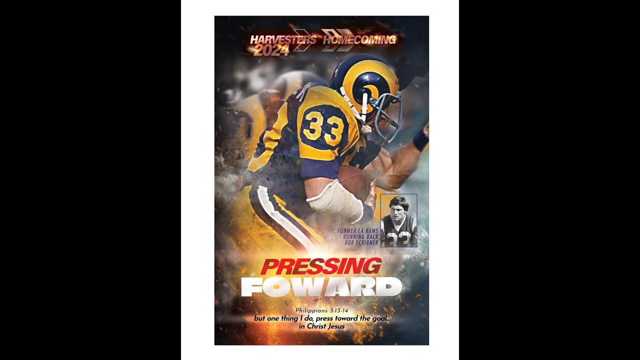 Friday PM Harvesters- Pastor Rob Scribner "The Eye In The Sky" - YouTube