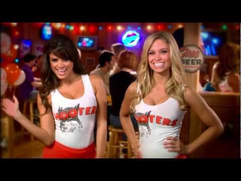 Hooters Commercial