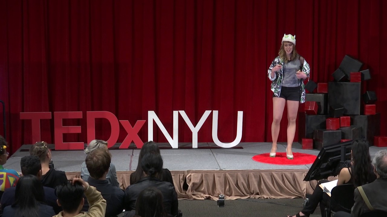 Get On Your Brink | Hannah Donovan | TEDxNYU - YouTube