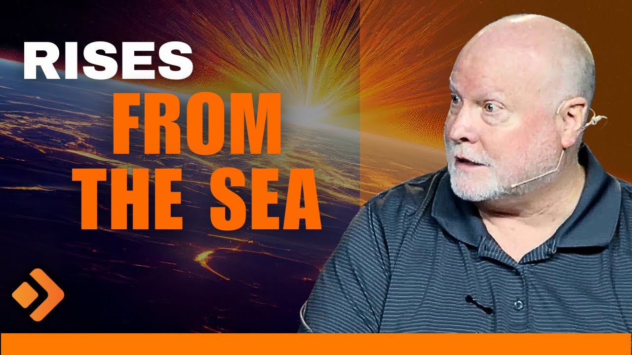 Book of Revelation Explained 43: A Beast Rising From the Sea | Pastor ...