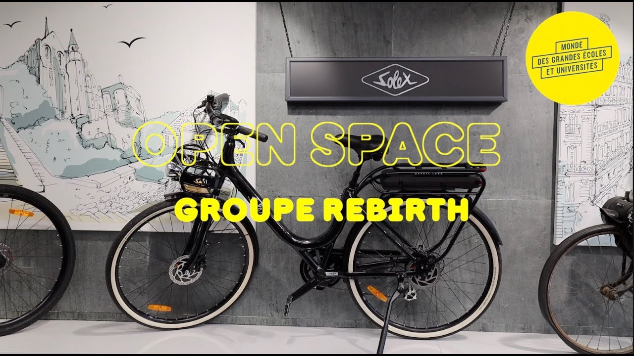 Open Space : plongée dans la fabrique des micro-mobilités de demain ...