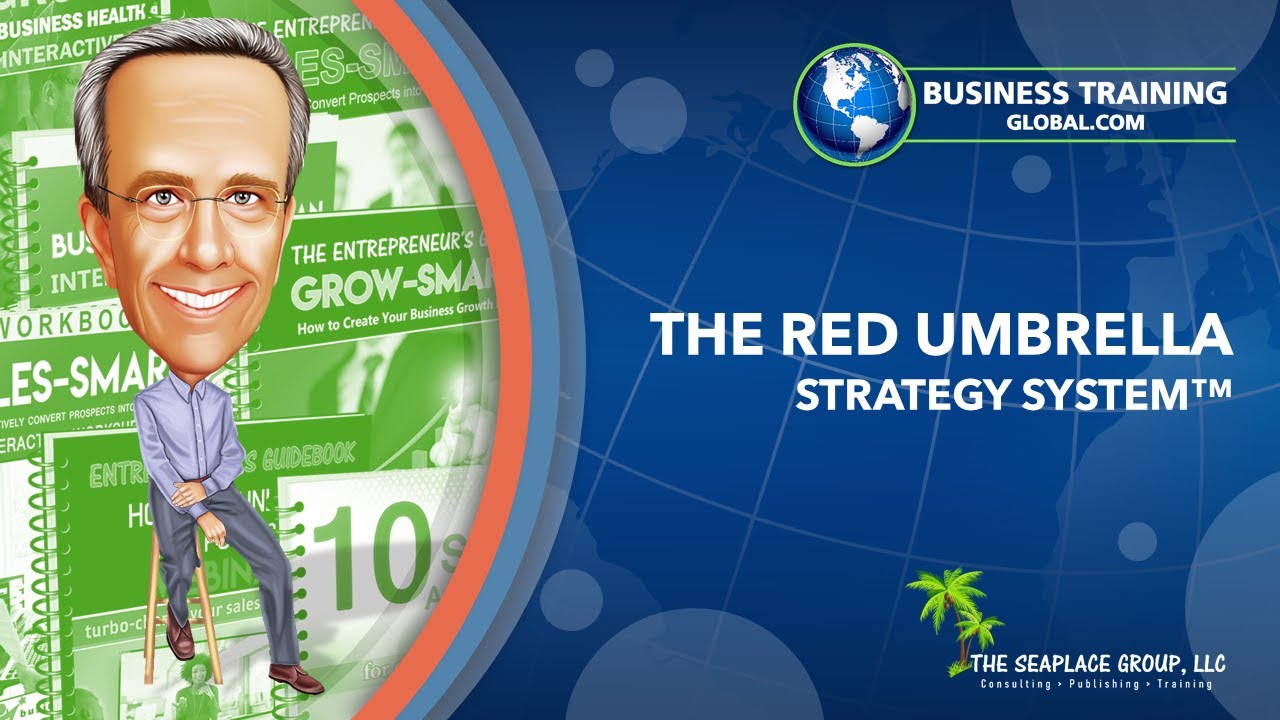10 The Red Umbrella Strategy System - YouTube