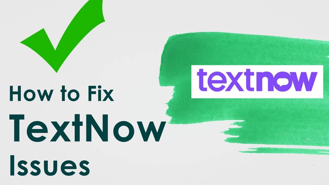 How To Use TextNow 2022 Get TextNow Number Fix All TextNow Related How To Use TextNow 2022 Get TextNow Number Fix All TextNow Related