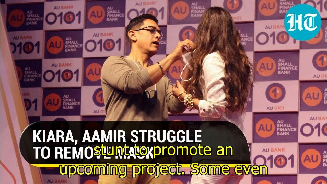 Viral video: Aamir Khan roams on Mumbai streets as ‘caveman’, netizens ...