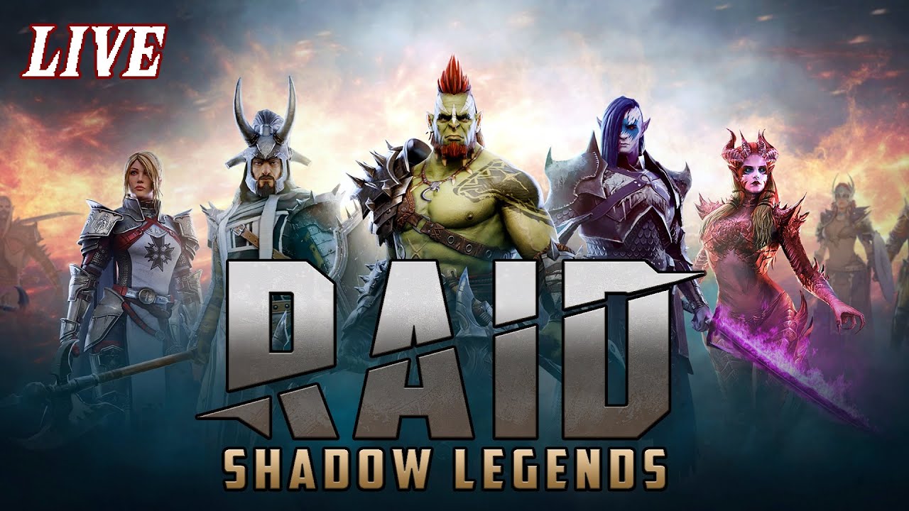 Best Raid Player To EVER Exist! | Raid: Shadow Legends #sponsored - YouTube