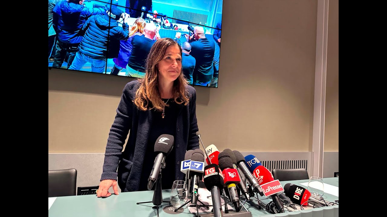 Alessandra Todde presidente Sardegna: «Abbiamo risposto ai manganelli ...