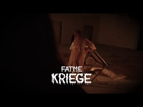FATME - Kriege (prod. by LNF8) (Official Video)
